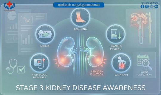 Understanding Stage 3 Kidney Disease Symptoms